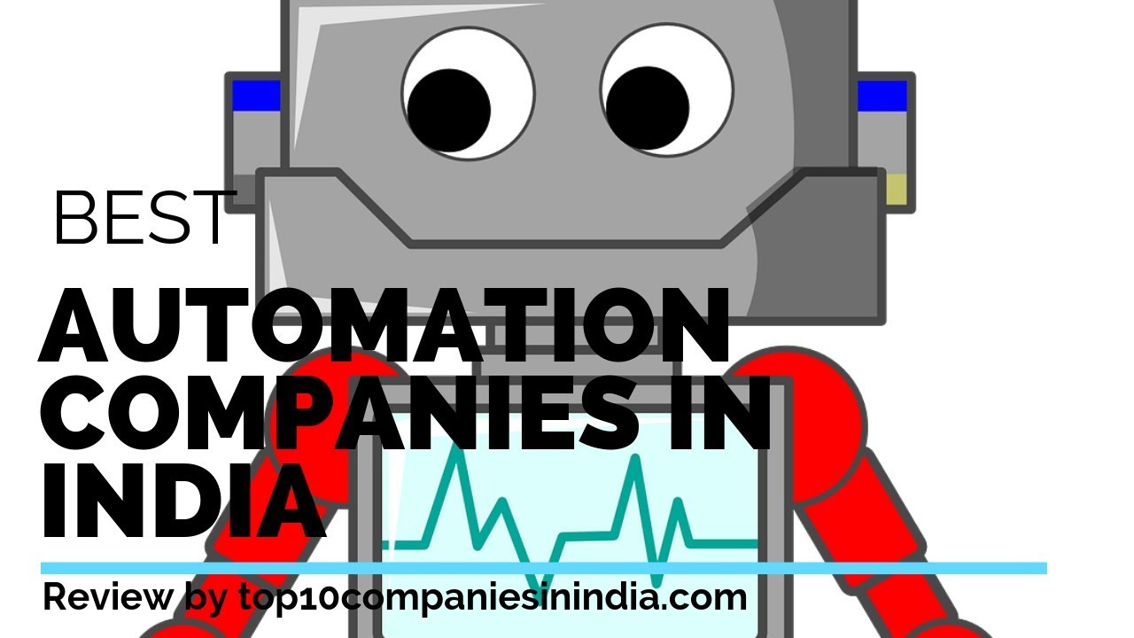 Top automation companies in India Top automation companies in India